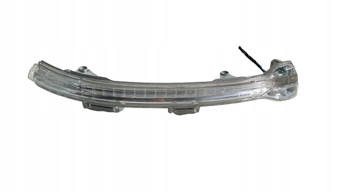 VW GOLF VII KIERUNKOWSKAZ LUSTERKA LEWY 5G0949101 - 12116461159 ...