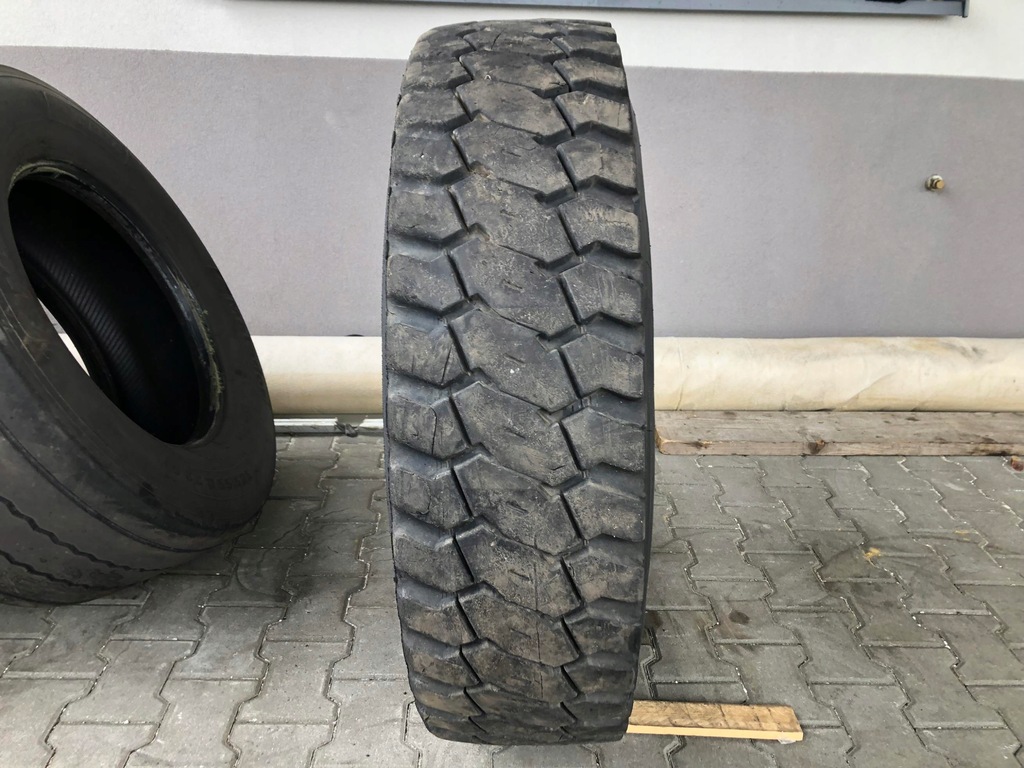 315/80R22.5 Opona BRIDGESTONE L-355 Napęd L355 L - 12101002610 ...