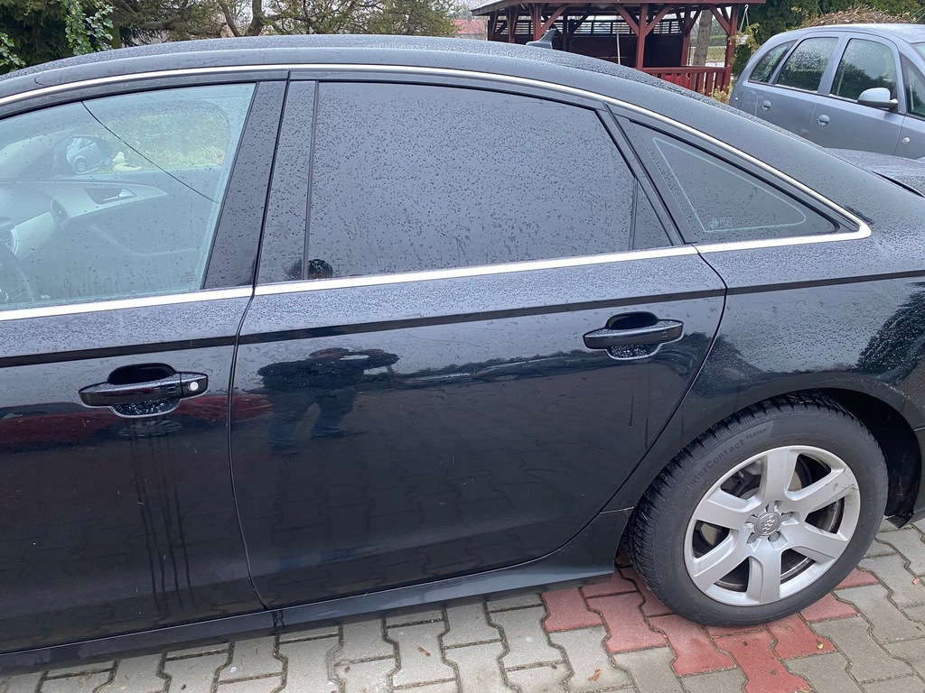 Audi A6 C7 4G lewy tył, tylne sedan LY9B - 15025739680 - oficjalne ...