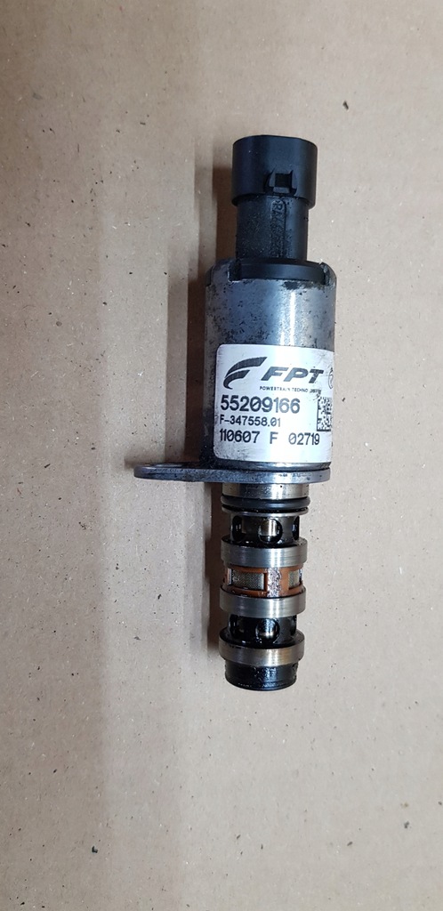 FORD KA MK2 CZUJNIK FAZ ROZRZĄDU 55209166 - 8477085508 - oficjalne ...