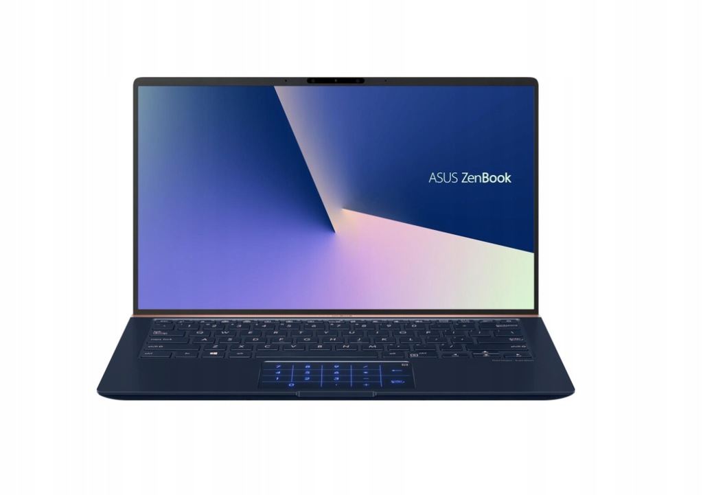 Laptop ASUS ZenBook UX433FN i5-8265U - 12444970436 - oficjalne archiwum ...