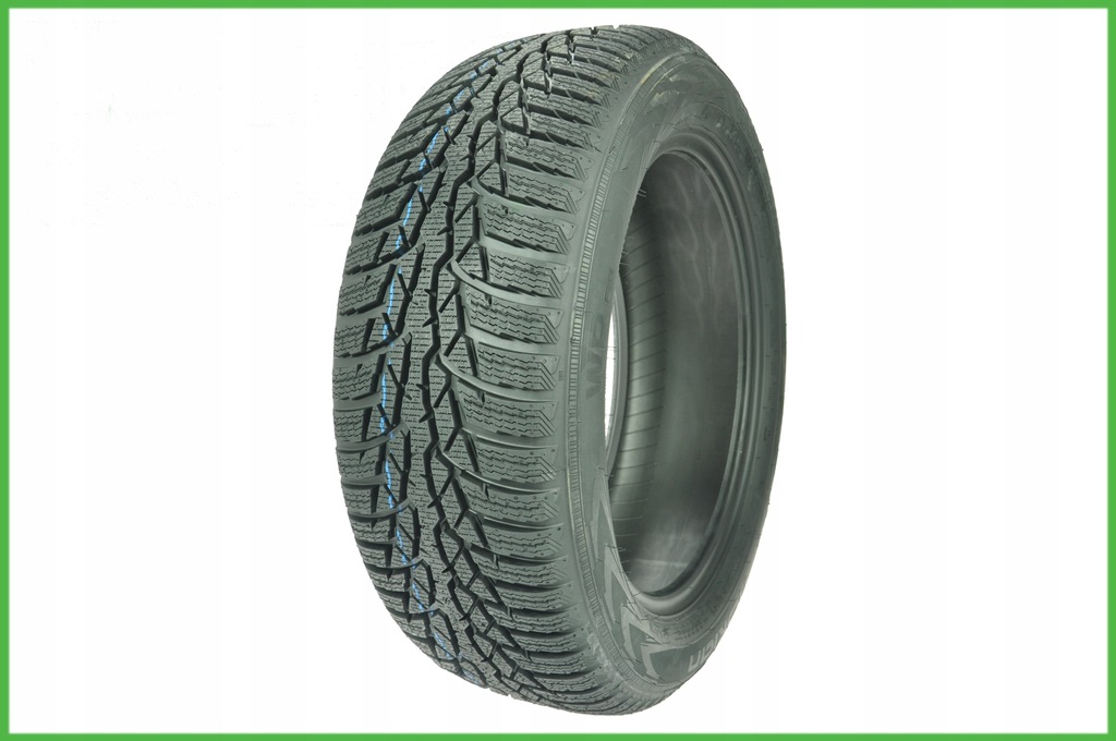 2 x 205/55R16 91T WR D4 Nokian ZIMA - 6501257114 - oficjalne archiwum Allegro