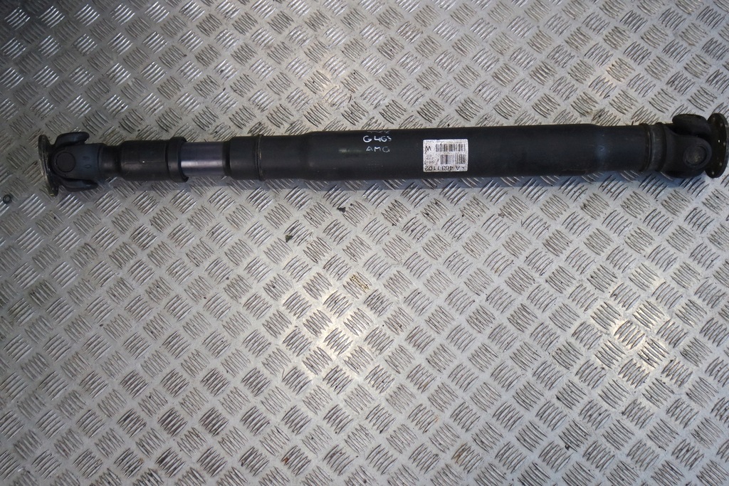 WAL PRZOD NAPEDOWY MERCEDES W463 LIFT A4631102 - 10907360588 ...