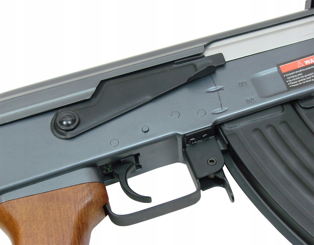 Karabinek szturmowy AEG Cyma CM028 AK47 - 11282652005 - oficjalne archiwum Allegro
