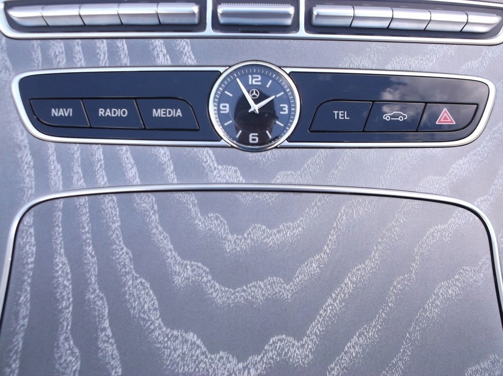 MERCEDES CLS W257 PANEL KOMFORTU - 9544877193 - oficjalne archiwum Allegro