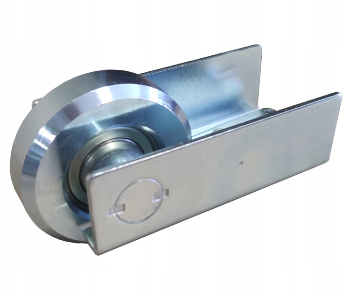 ROLKA NAJAZDOWA DO BRAMY PROFIL 80X80 / 70X70 - 12543425940 - oficjalne ...