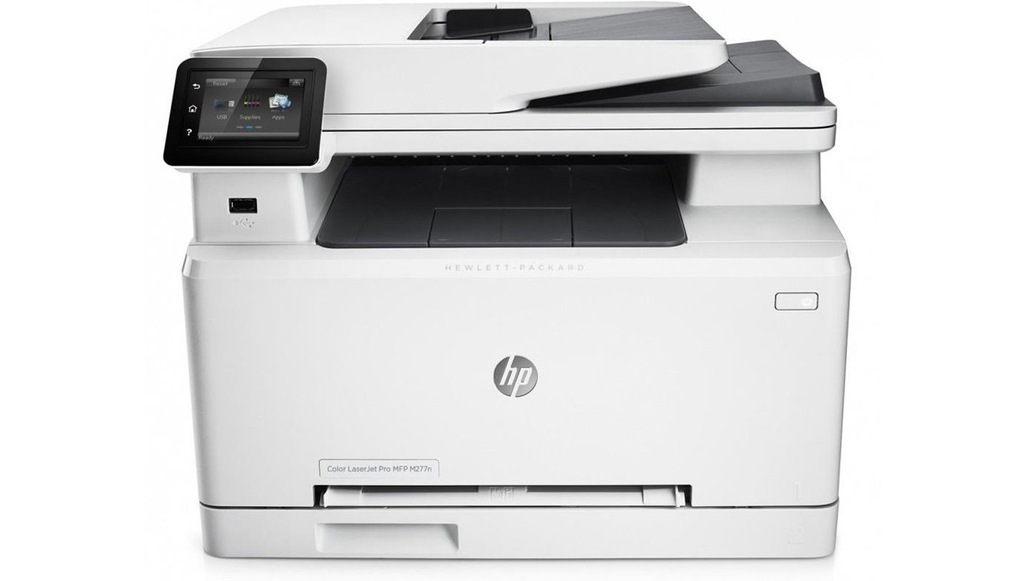 DRUKARKA WIELOFUNKCYJNA LASEROWA HP MFP M277n - 12041422184 - oficjalne ...