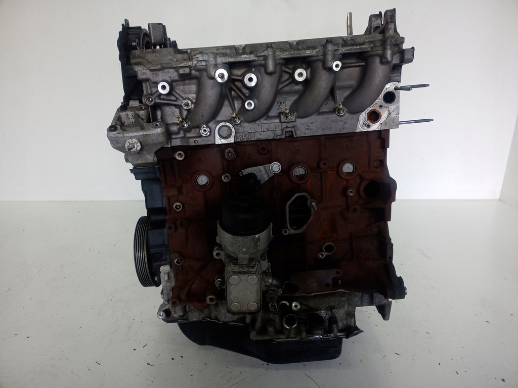 SILNIK UFMA FORD KUGA MK2 2.0 TDCI - 14144226130 - oficjalne archiwum ...