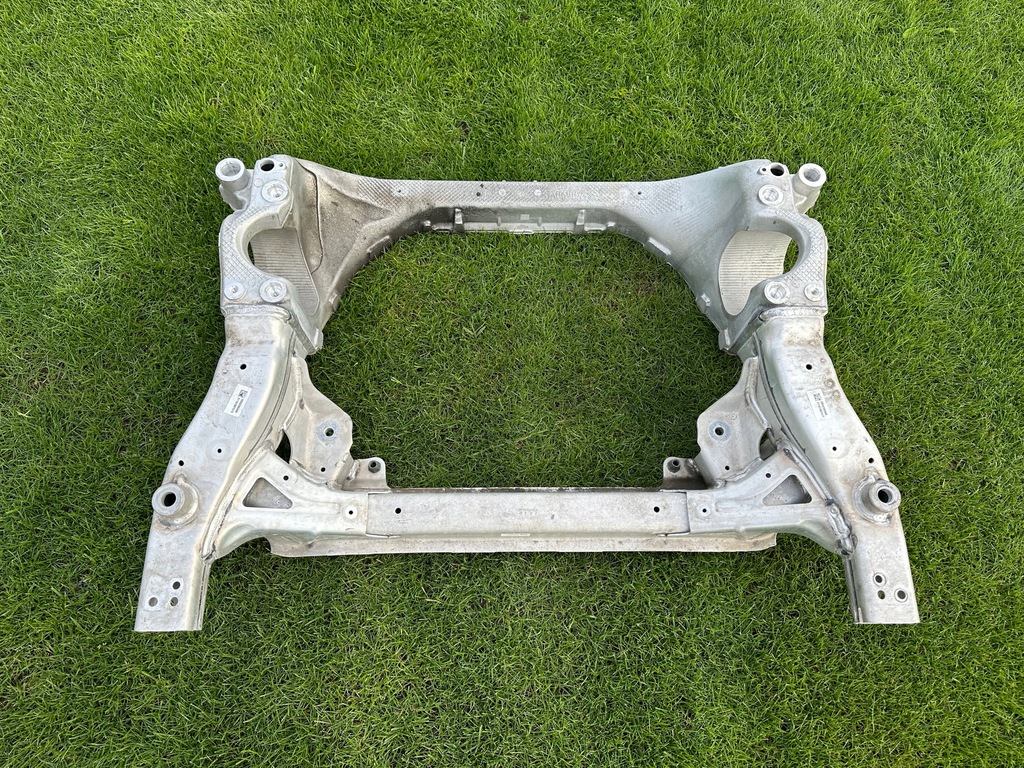 MERCEDES GLC W253 X253 4x4 4MATIC WOZEK SANKI PRZÓD - 15526524836 ...