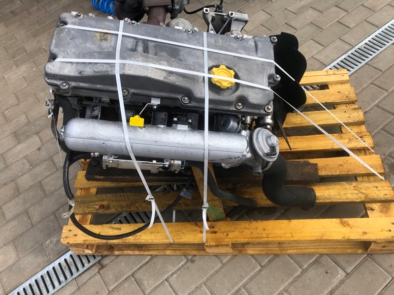 Silnik 10P Land Rover Defender 2.5 TD5 - 13973121682 - oficjalne ...