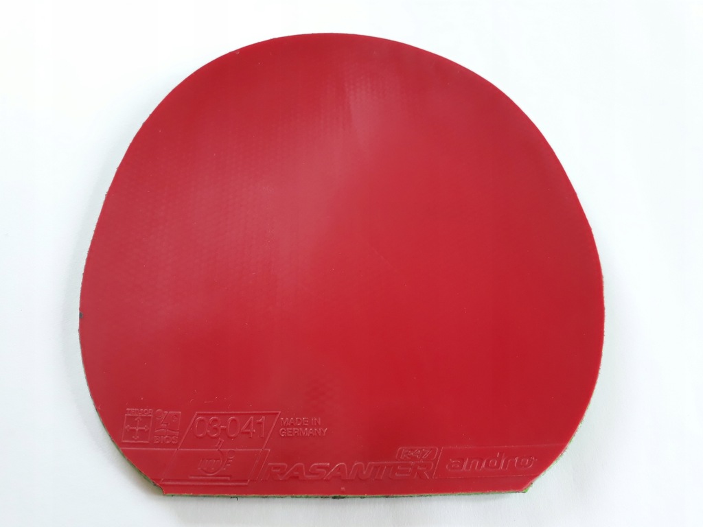 OKŁADZINA ANDRO RASANTER R47 2.0MM 14,7/15,4 !! 14 - 12246551267 ...