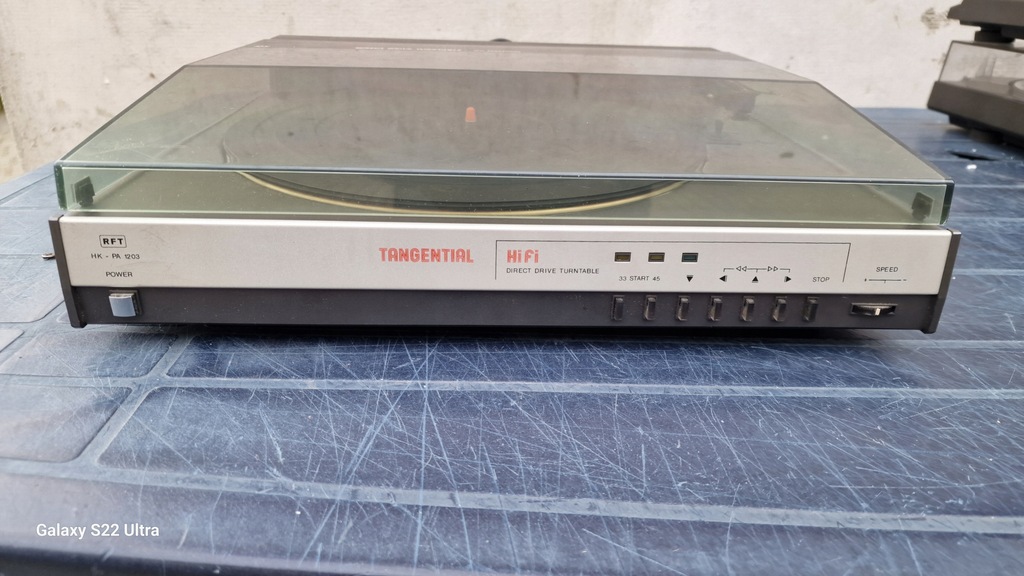 rft hk pa 1203 hifi tangential vanted ! - 14619363957 - oficjalne ...