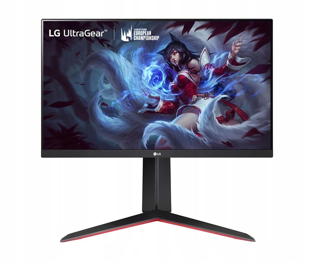 Monitor 24'' LG UltraGear 24GN650-B IPS 1ms 144Hz - 12682496715 ...