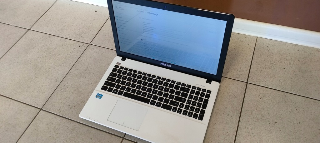 Laptop Asus X550C 15,6" i5 6 GB RAM 1TB - 12627515778 - oficjalne ...