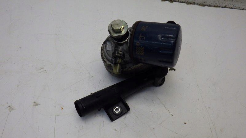 OBUDOWA FILTRA OLEJU CHŁODNICZKA SCENIC IV 1.5 DCI 8200923115 ...