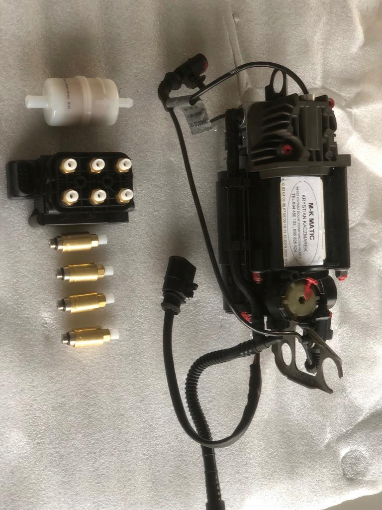 ROZDZIELACZ POWIETRZA G291 7L0698014 Q7 TOUAREG - 7819070513 ...