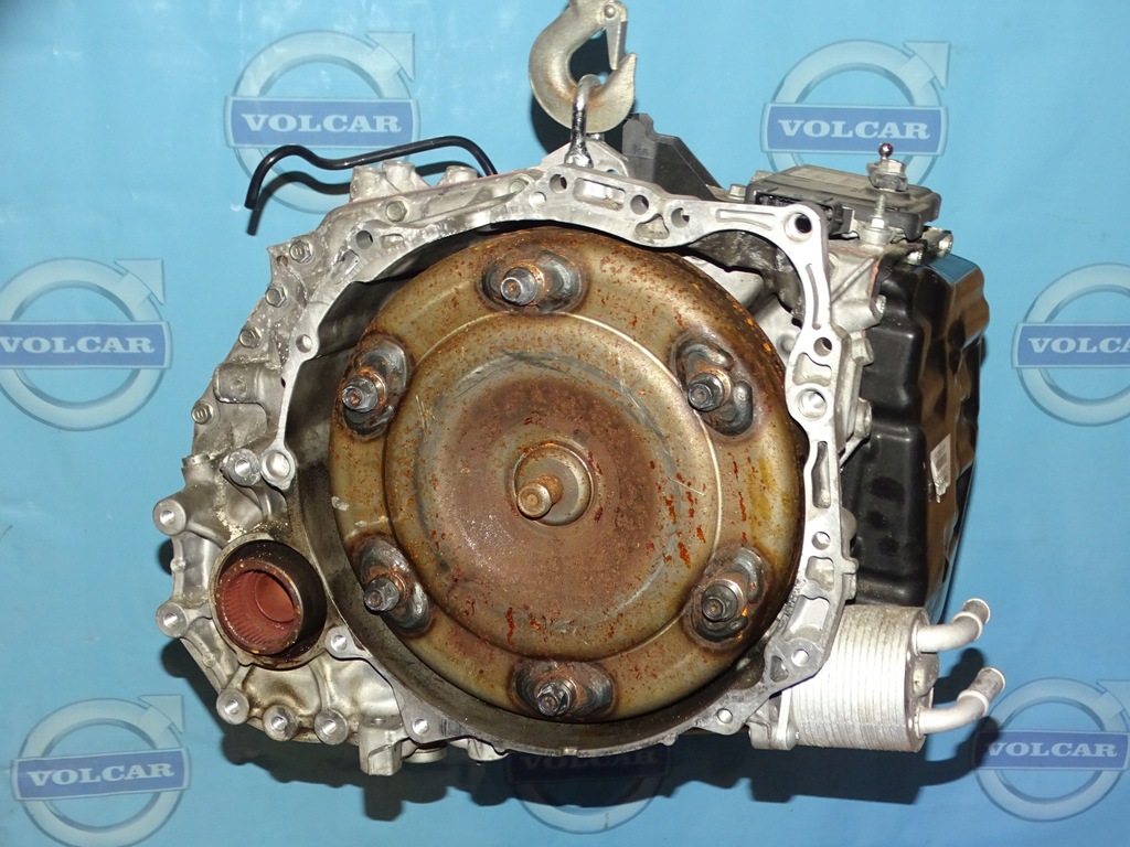 VOLVO V90 XC90 AWD 2,0D D5 SKRZYNIA AUTOMAT 60TYŚK - 12754814537 - oficjalne archiwum Allegro