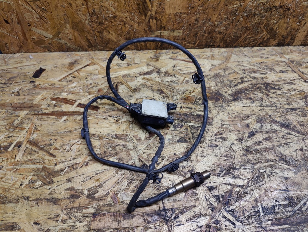 SONDA RENAULT KOLEOS II 17- NISSAN 227934985R - 13583066423 - oficjalne ...