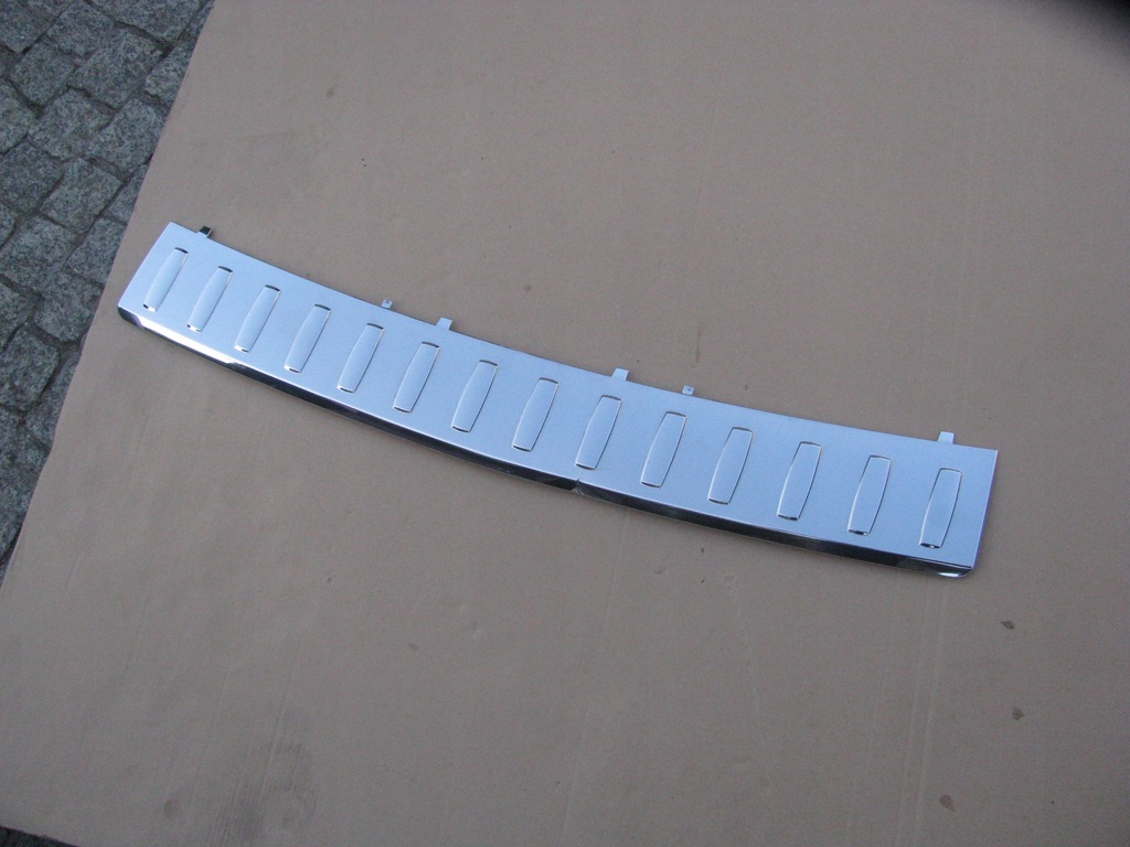 MERCEDES ML W166 CHROM LISTWA NAKŁADKA A1668853374 - 8305317899 ...