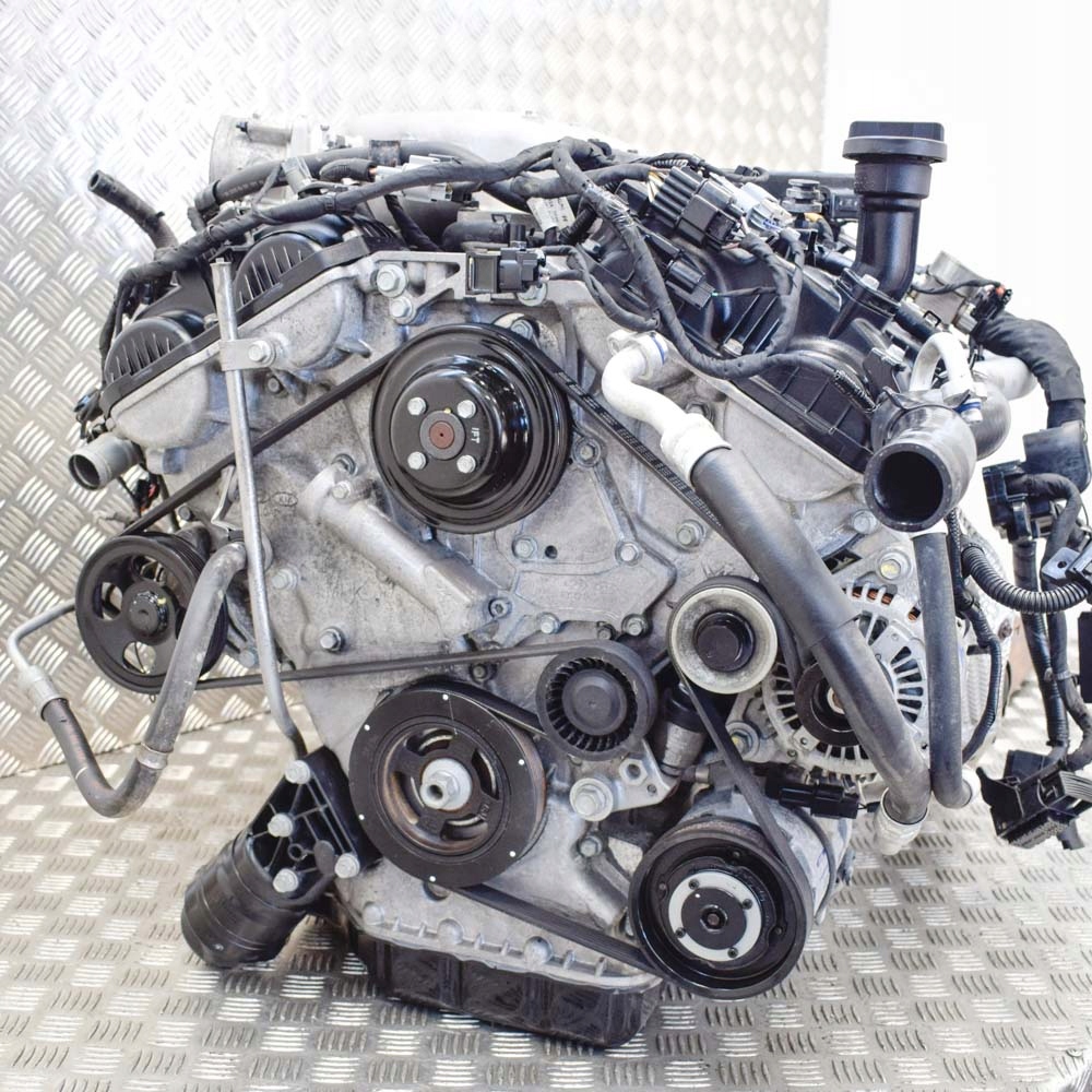 SILNIK KPL HYUNDAI GENESIS COUPE 3.8B G6DJ 2014R - 7463522548 ...