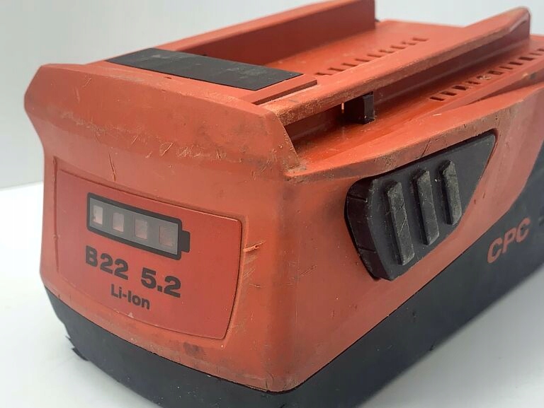 ORGINALNY AKUMULATOR HILTI B22 5,2AH - 12231164033 - oficjalne archiwum Allegro