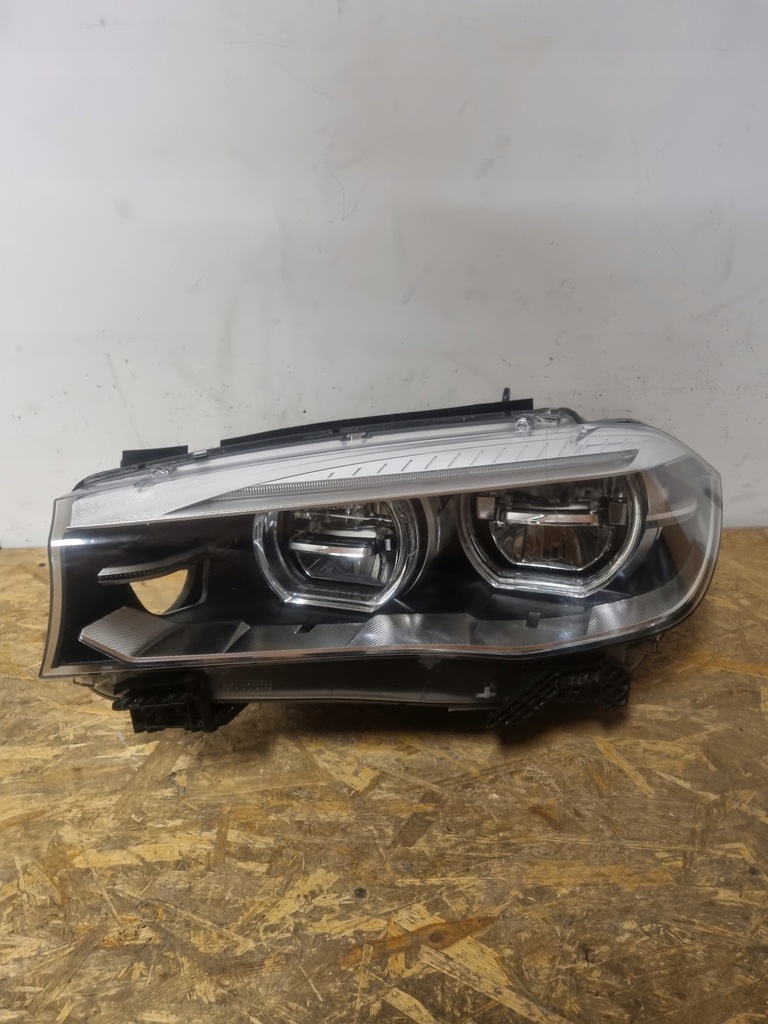 REFLEKTOR LAMPA BMW X5 F15 X6 F16 ADAPTIVE LED - 13122130671 ...