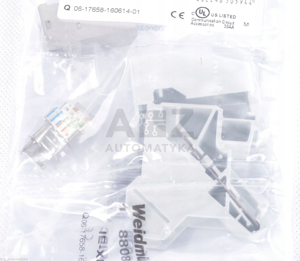 WEIDMULLER 8808360000 IE-XM-RJ45/IDC IEXMRJ45IDC ! - 7805521752 ...