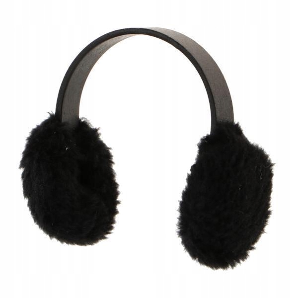 5x1/6 damskie nauszniki zimowe ocieplacze na uszy - 12075811049 - oficjalne archiwum Allegro