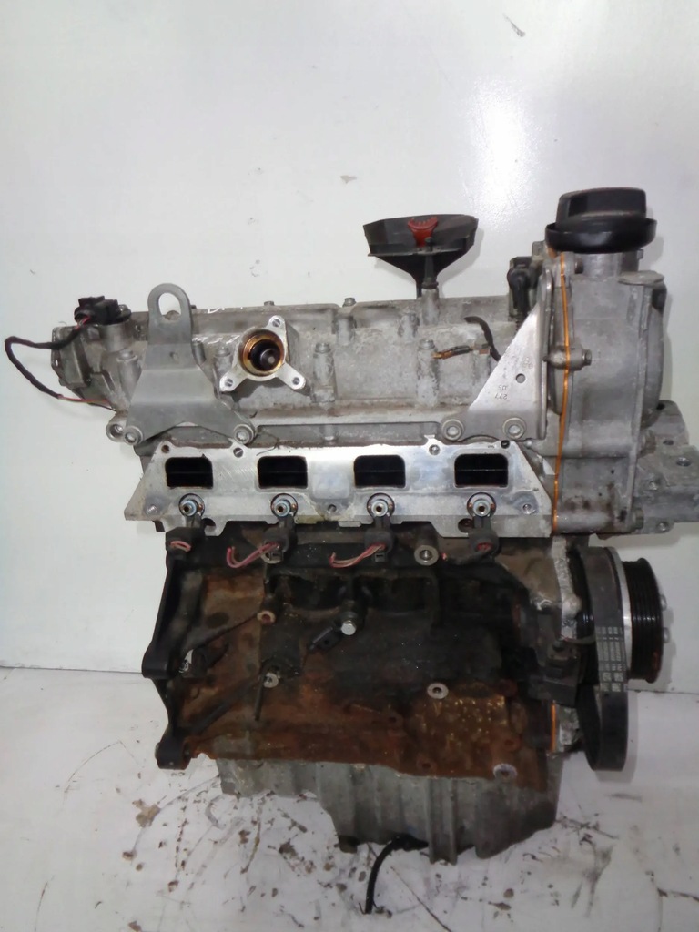 VW TOURAN GOLF SCIROCCO JETTA LEON II OCTAVIA SILNIK 1.4 TSI BMY 135 TYS KM - 15826061372 ...