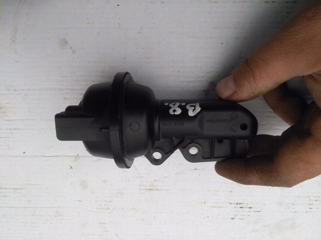 ZAWÓR PODCIŚNIENIA MAZDA 6 I 2.3 B 02-07 - 12884872311 - oficjalne ...