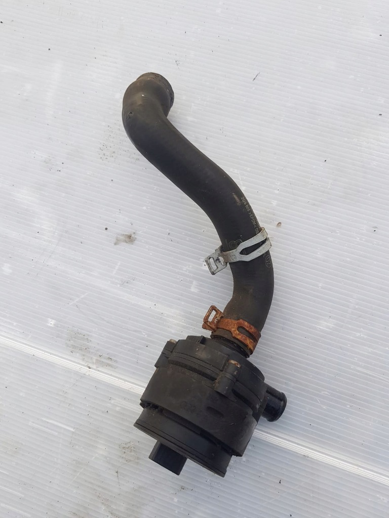 MERCEDES ML W164 3.0 CDI POMPA WODY PRZEWÓD A2118350364 A1645060735 ...