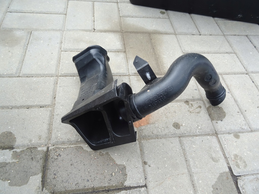 VOLVO S60 V60 III WLOT DOLOT POWIETRZA 31474810 - 12318096397 ...