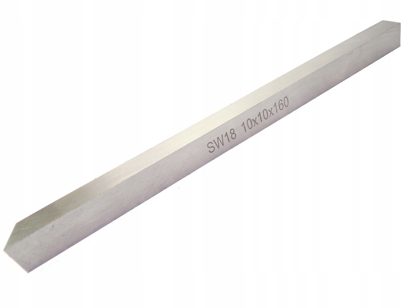 STALKA SW 18 10X10X160 SW18 NÓŻ STALKI NOŻE 10/10 10mm - 10008564252 ...