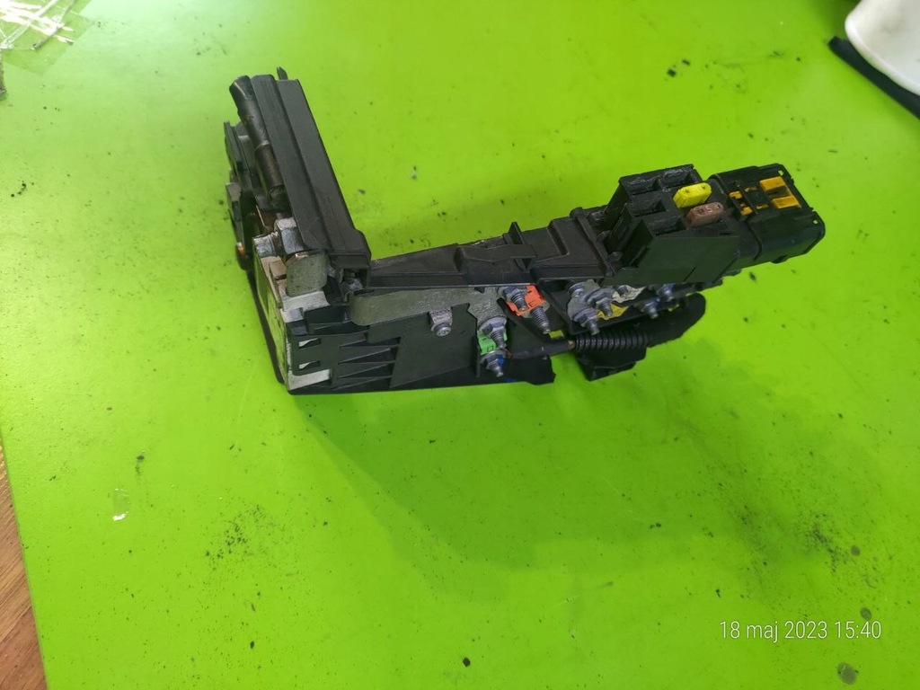 CITROEN PEUGEOT MODUŁ NAPIĘCIA klema 28236841 - 13720900554 - oficjalne ...