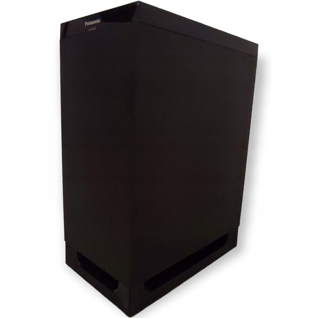 Aktywny subwoofer Panasonic. Aukcja BCM - 12827161491 - oficjalne ...