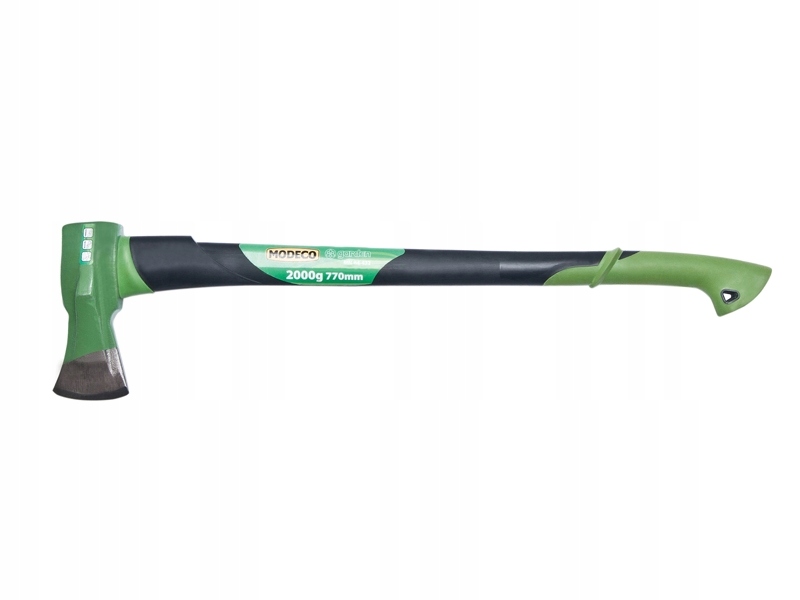 Siekiera łupak z klinem 2kg MODECO GARDEN 5lat gwa - 12387321455 ...
