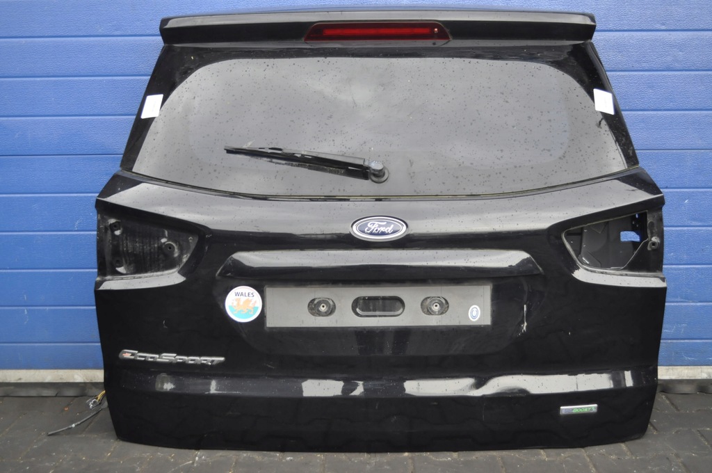 FORD ECOSPORT KLAPA BAGAŻNIKA TYŁ TYLNA LIFT - 11386702156 - oficjalne ... FORD ECOSPORT KLAPA BAGAŻNIKA TYŁ TYLNA LIFT - 11386702156 - oficjalne ...