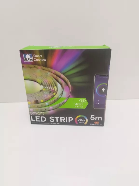 TAŚMA LED ZEWNĘTRZNA LSC SMART CONNECT 5M - 13346751377 - oficjalne ... TAŚMA LED ZEWNĘTRZNA LSC SMART CONNECT 5M - 13346751377 - oficjalne ...