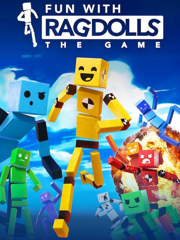 Fun with Ragdolls: The Game | KLUCZ PC Steam - 13671016349 - oficjalne ...