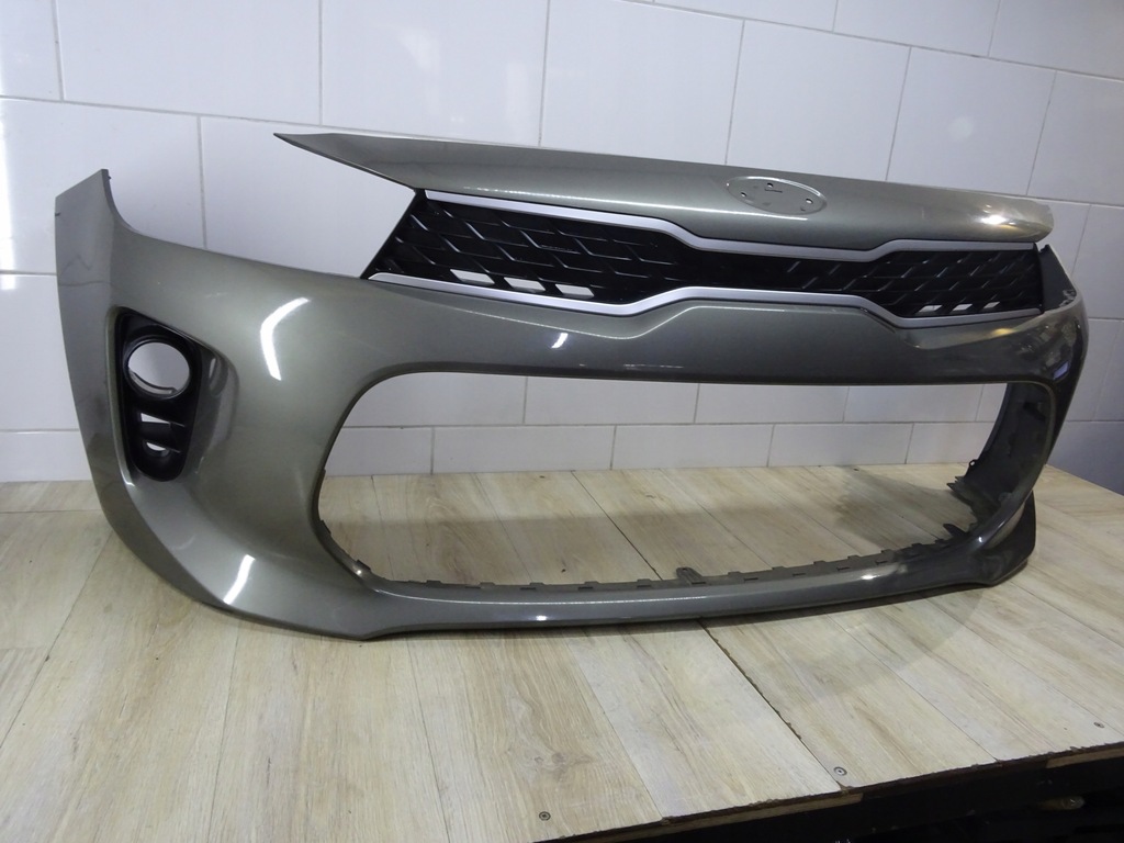 KIA RIO IV 4 LIFT 2017-ZDERZAK PRZÓD 86511-H8000 - 13496535474 ...