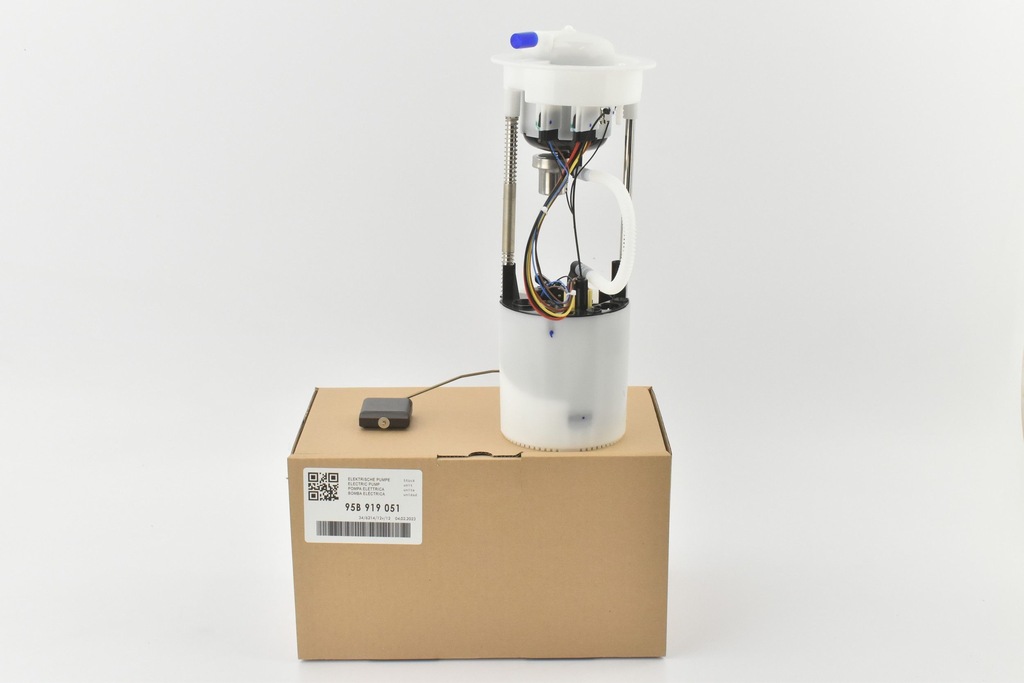 POMPA PALIWA PŁYWAK 95B919051 2.0B AUDI Q5 MACAN - 13522255135 ...