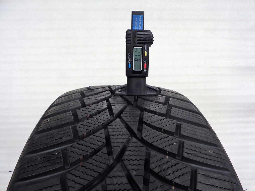 OPONY ZIMOWE 225/55R18 Toyo S944 225/55/18 4x2020r - 12637289088 ...