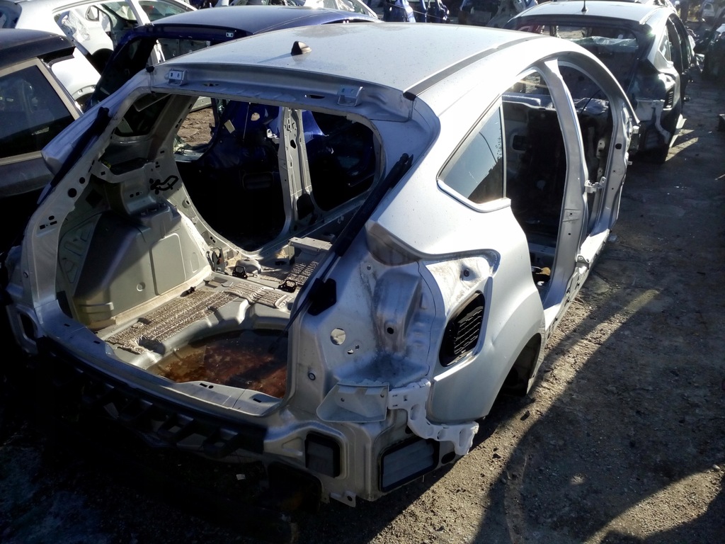 FORD FOCUS MK3 KAROSERIA ĆWIARTKA DACH TYŁ - 7612866378 - oficjalne ...