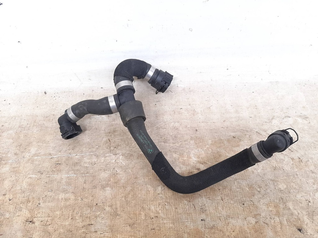 Przewód Rura Wąż 2284690 BMW M3 F80 M4 F82 F83 - 13390428904 ...