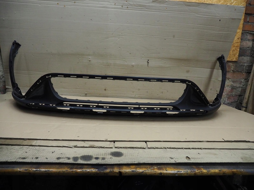 Kia Stonic spoiler zderzaka przód 86512-H8400 - 13470524190 - oficjalne ...