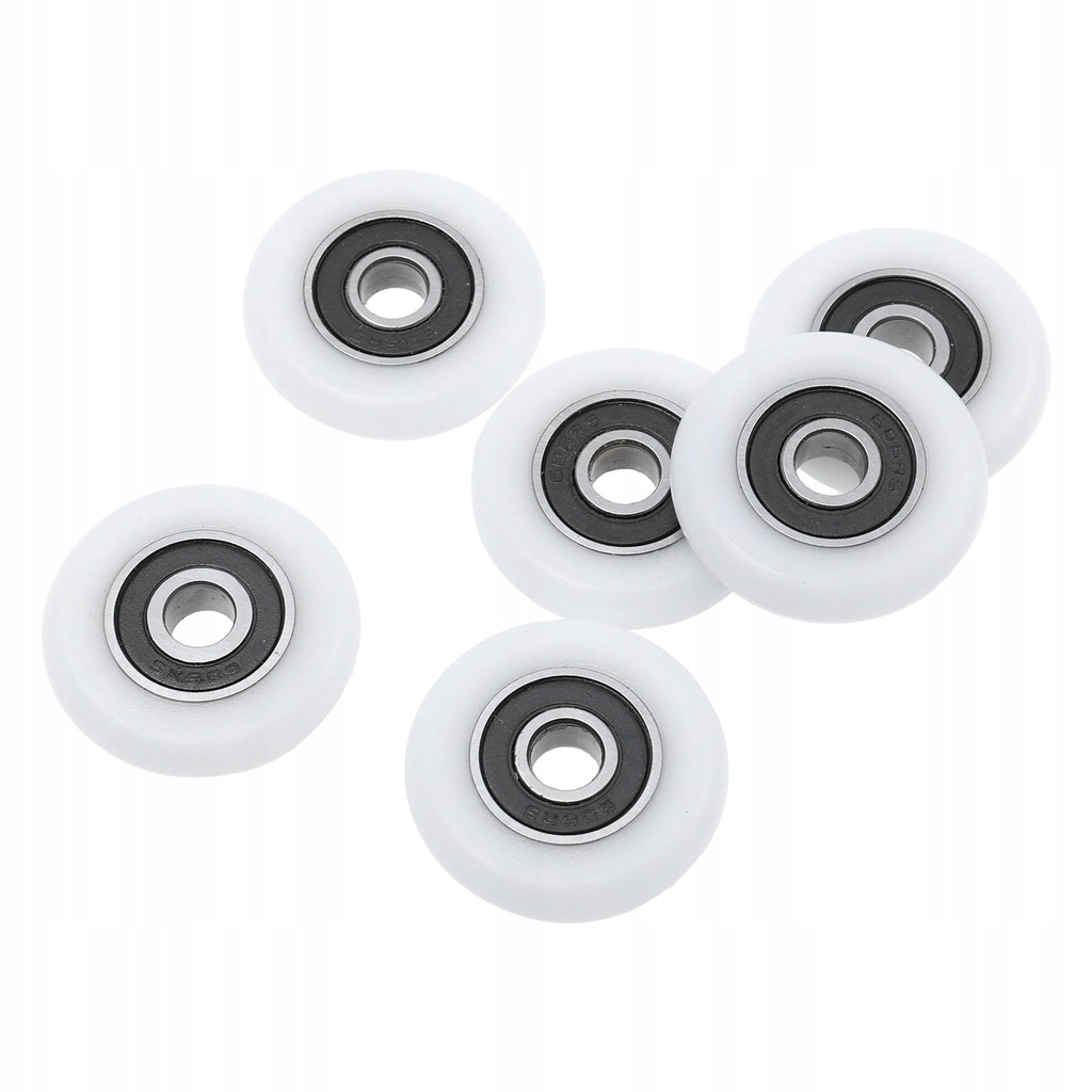 Heavy Duty Castors Slide Rails Door Caster Wheels - 14167628726 ...