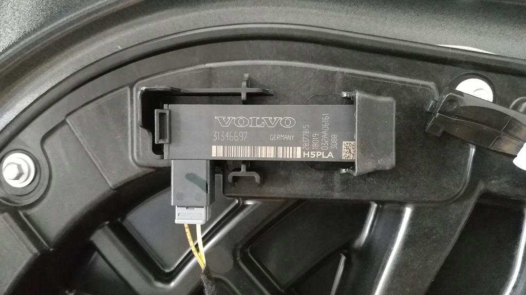 VOLVO XC90 XC60 V90 S90 XC40 S60 V60 31346697 - 8001633965 - oficjalne ...