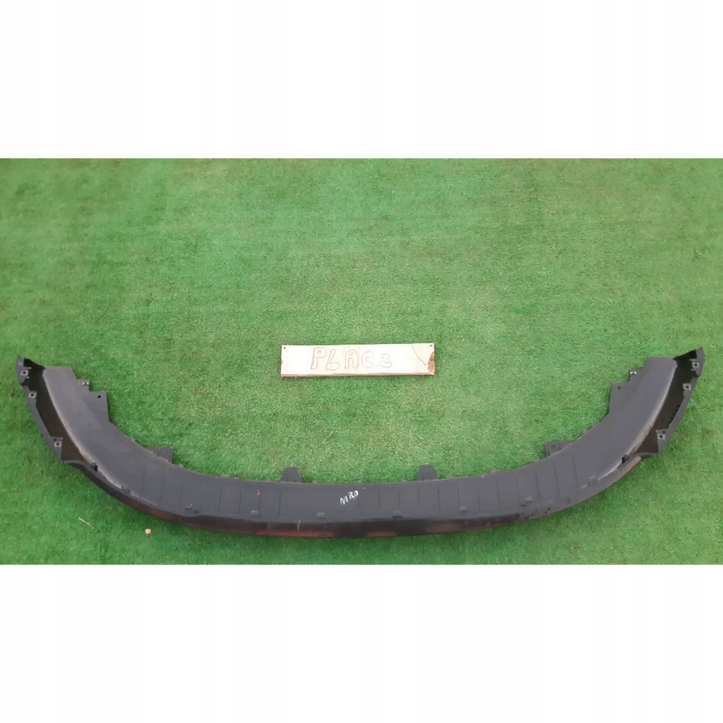 KIA Niro Spojler Dokładka zderzaka przedniego przód 86512-G5000 ...