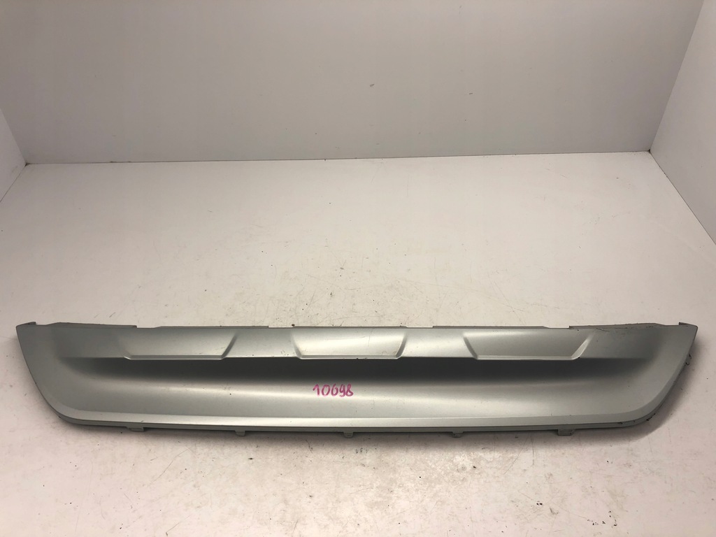 BMW X3 F25 SPOILER DOKŁADKA ZDERZAKA 7347269 - 13781702131 - oficjalne ...