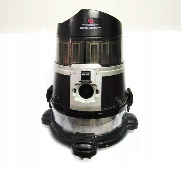 ODKURZACZ PIORĄCY ROBOCLEAN AURA 114 F - 12682685243 - oficjalne ...